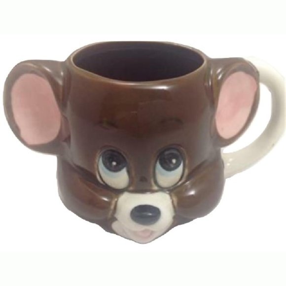 Hanna-Barbera | Dining | Jerry Mugs Mgm Gorham Metro Goldwyn Mayer 981 ...